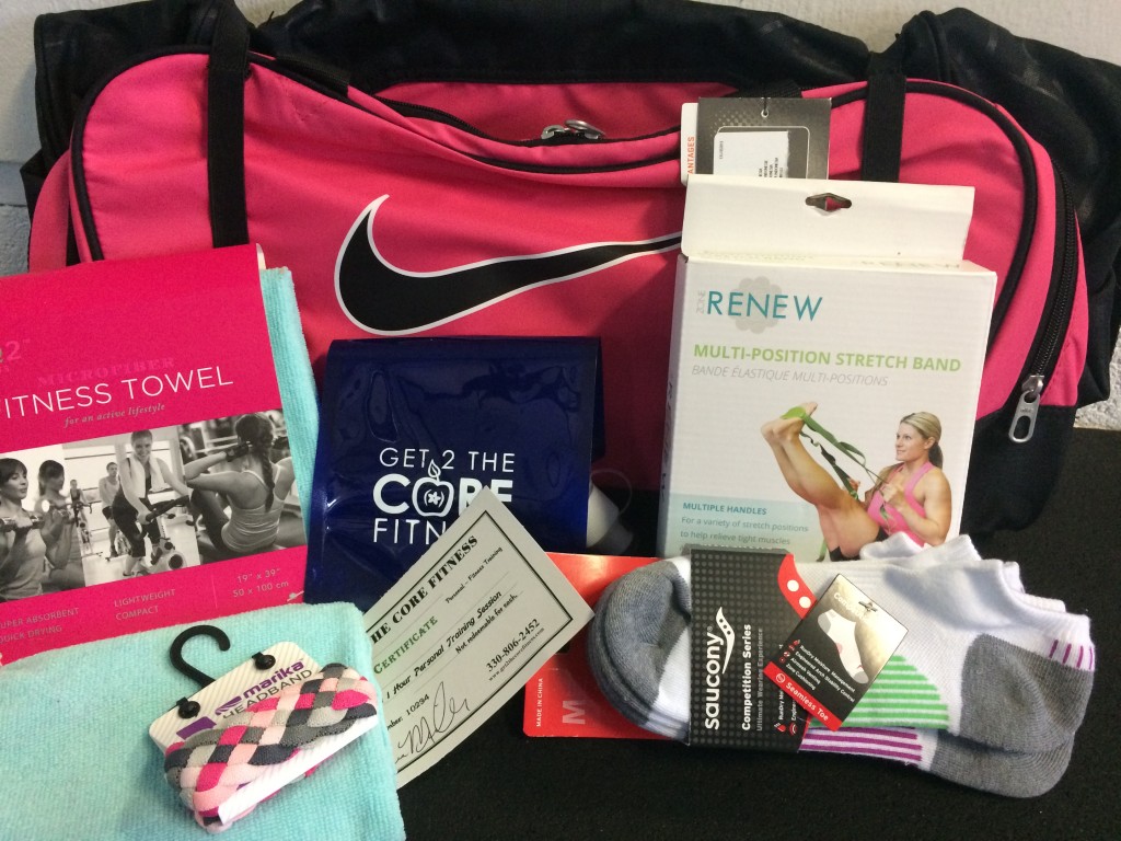 Gift of Health Prize Package